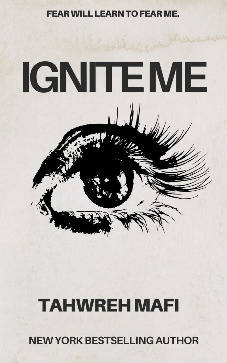 Shatter Me Series in Order (12 Books) (2025)