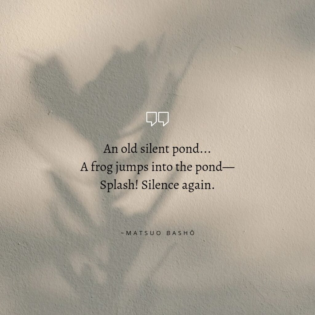 How To Write Haiku- 2025